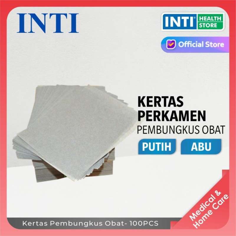 Jual Intimed | Perkamen | Kertas Perkamen | Kertas Puyer Di Seller Inti ...