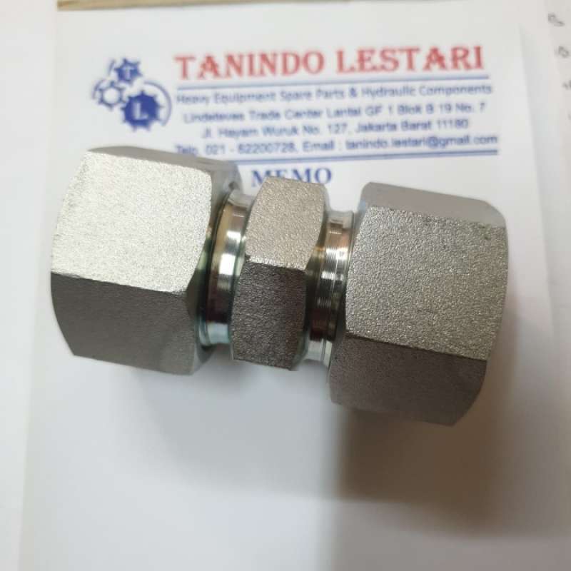 Promo Straight Union 20S x 20S Diskon 23% di Seller Jitsian Store ...