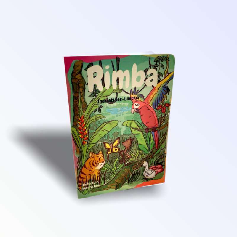 Promo Buku Rimba Diskon 29% Di Seller Gempita Bookstore - Pinangsia ...