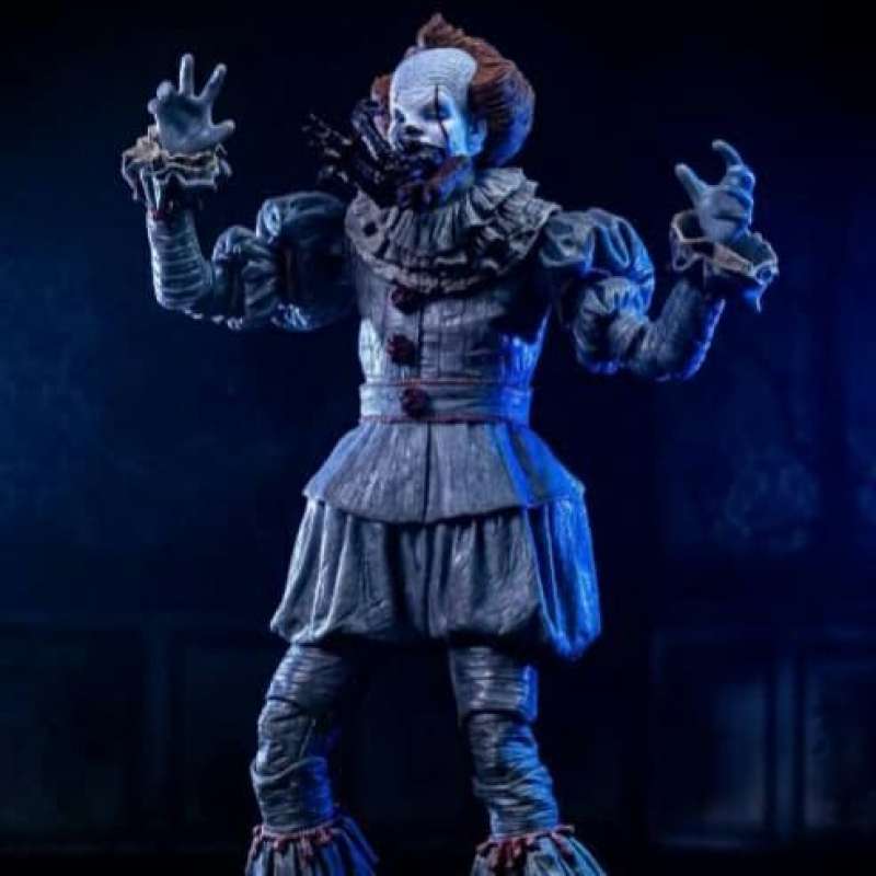 Jual Neca Ultimate IT Pennywise Dancing Clown Figure di Seller Kalibra ...