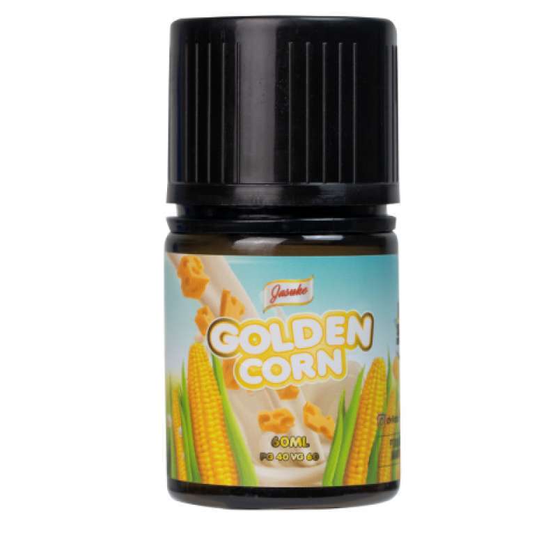 Jual Golden Corn - Jasuke 60ml di Seller Vape Oi - Kramat, Kota Jakarta ...
