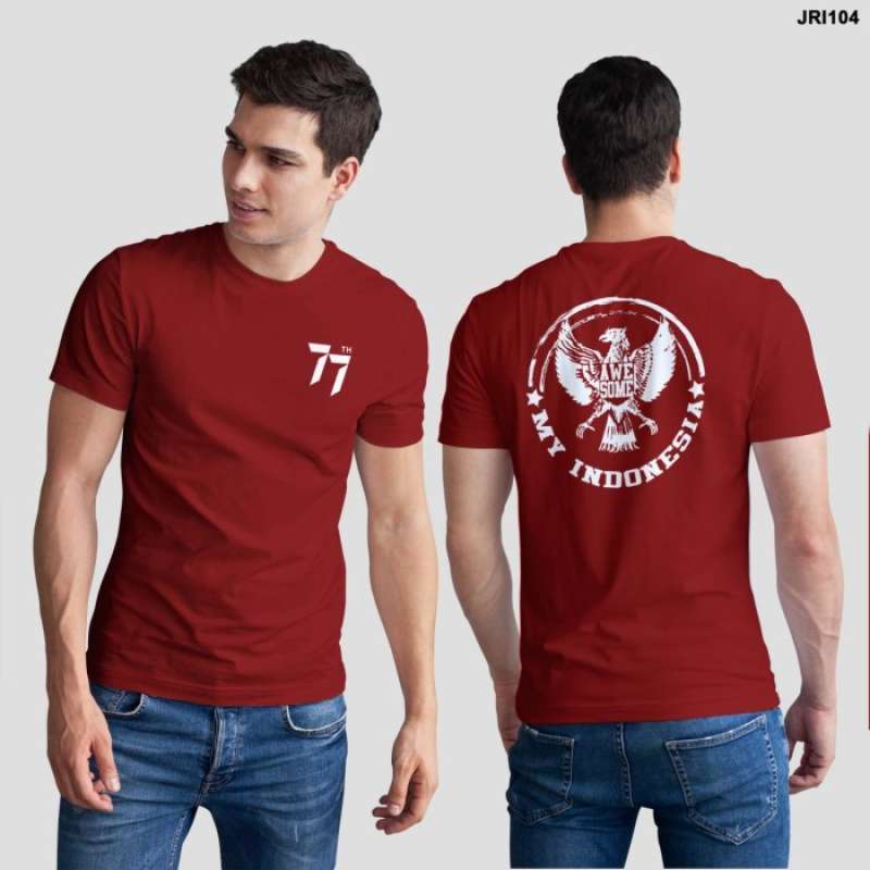Jual kaos hut kemerdekaan ri ke 77 kaos 17 agustus 2022 baju agustusan ... Jual kaos hut kemerdekaan ri ke 77 kaos 17 agustus 2022 baju agustusan ...