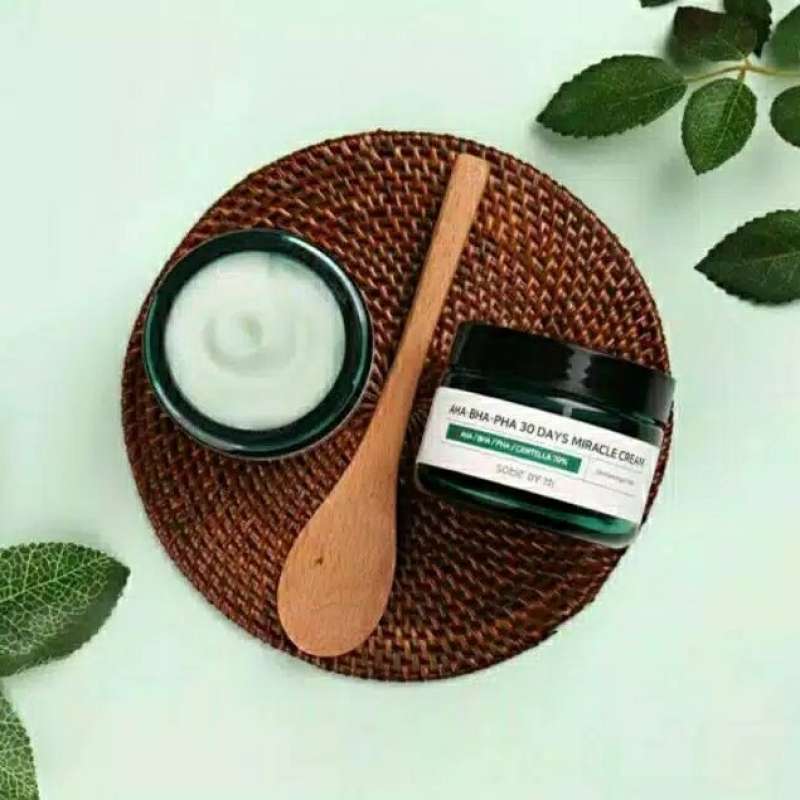 Promo Somebymi Aha Bha Pha Miracle Cream 50 Ml Diskon 23% di Seller ...