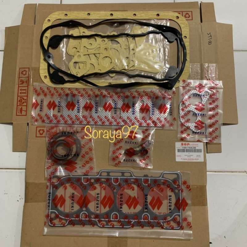 Jual Packing Paking Set Suzuki Carry 1000 St100 Extra di Seller Akbar Sejahtera - Kalibata, Kota ...