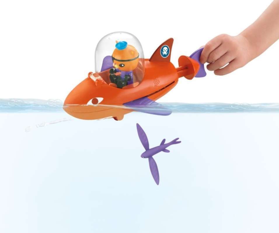 Jual Figure Octonauts Flying Gup-b Di Seller Kalibra Store - Kalibata ...