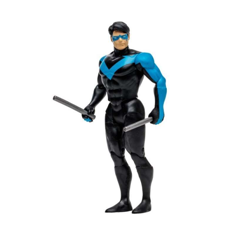 Jual Mcfarlane Toys Action Figure Dc Rebirth Nightwing Hush Di Seller ...