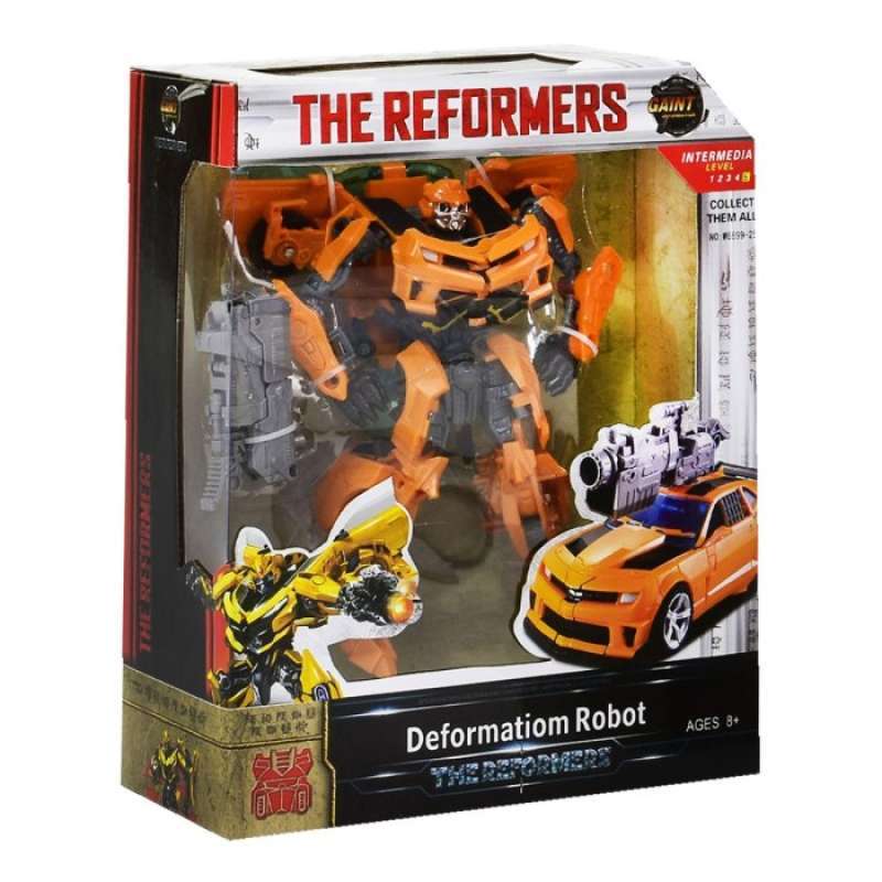 Promo Mainan Robot Transformers Seri Bumbleblee Bisa Berubah Robot ... Promo Mainan Robot Transformers Seri Bumbleblee Bisa Berubah Robot ...
