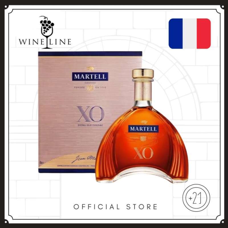 Jual FRANCE - MARTELL XO 700ml Extra Old Cognac Whisky di Seller WINE LINE OFFICIAL STORE ...