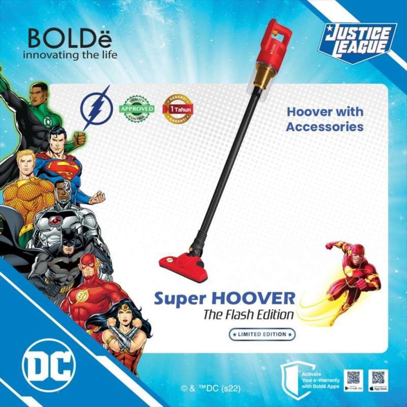Vacum Cleaner Bolde - Harga Terbaru Juni 2026 | Blibli