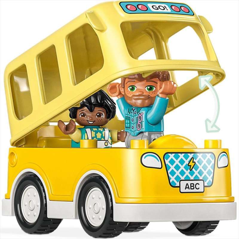 Jual LEGO Duplo 10988 The Bus Ride di Seller Cupliss Official Store ...