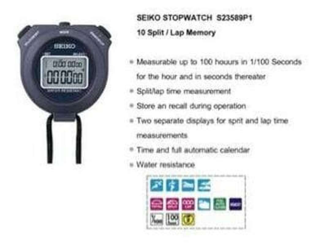 Jual Stopwatch Seiko Lap Original Terbaru - Harga Promo Murah Juni 2024 ...