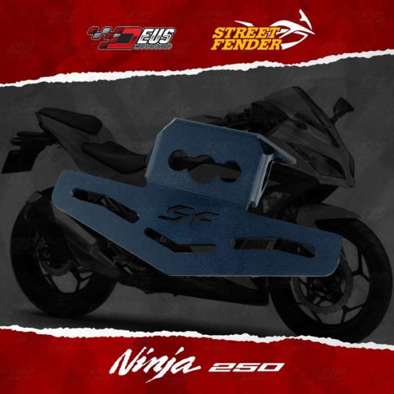 Promo Tail Tidy / Undertail / Fender Eliminator Ninja 250 FI / Z250 ...
