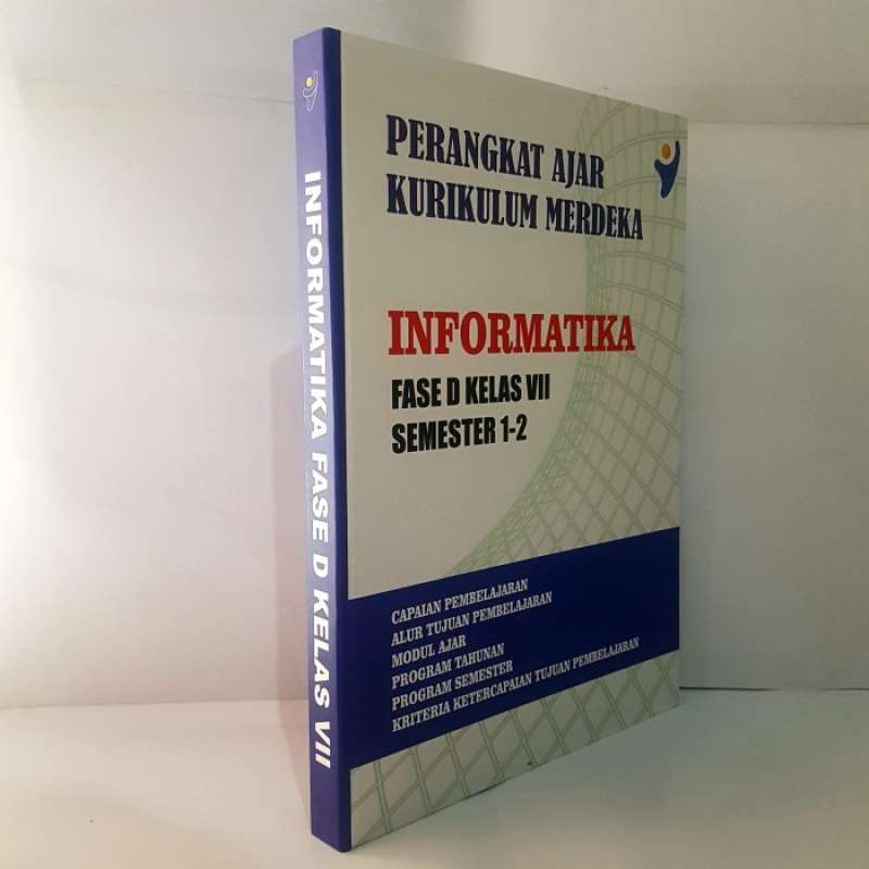 Promo Modul Ajar Informatika Kelas 7 Fase D Kurikulum Merdeka Diskon 23 ...