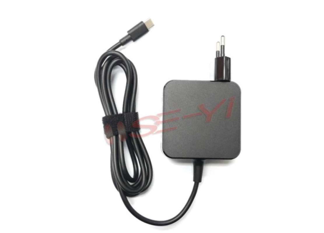 Jual Adaptor Asus 5V-3A USB Type-C Wall AS38-45W USB TYPE-C di Seller ...