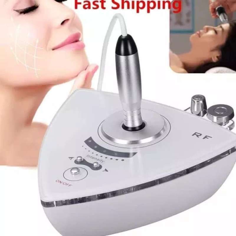 Promo Alat Facial Rf Monopolar 2 Probes Diskon 23% Di Seller Yunyun ...