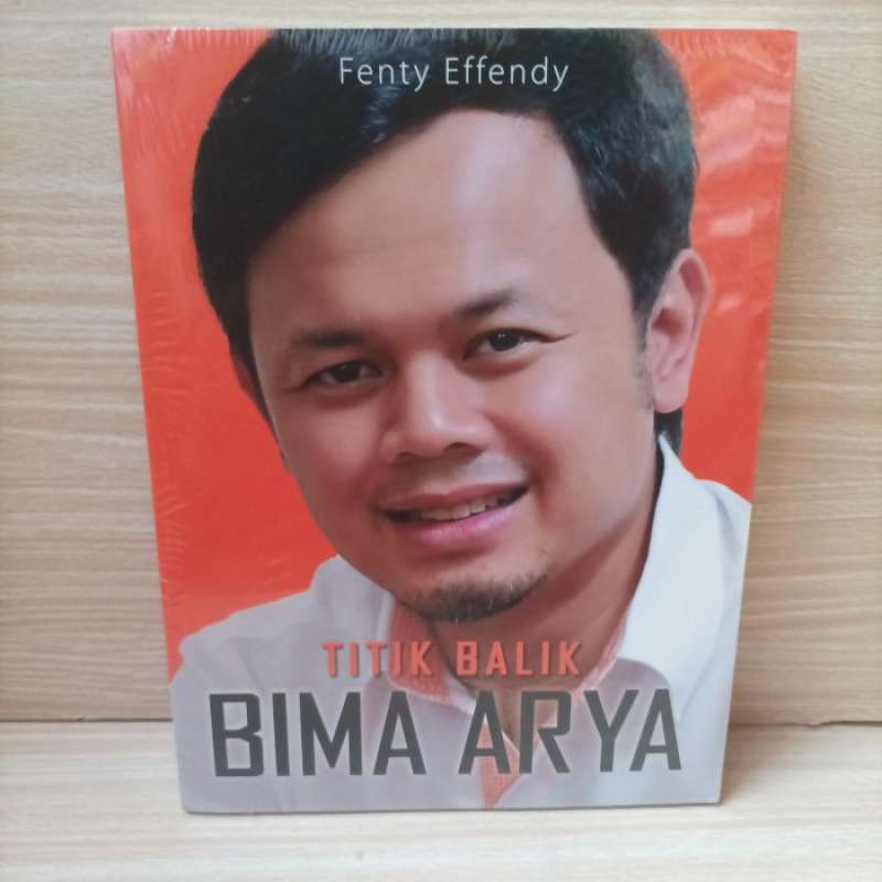 Promo Buku Titik Balik Bima Arya By Fenty Effendy Diskon 23% Di Seller ...