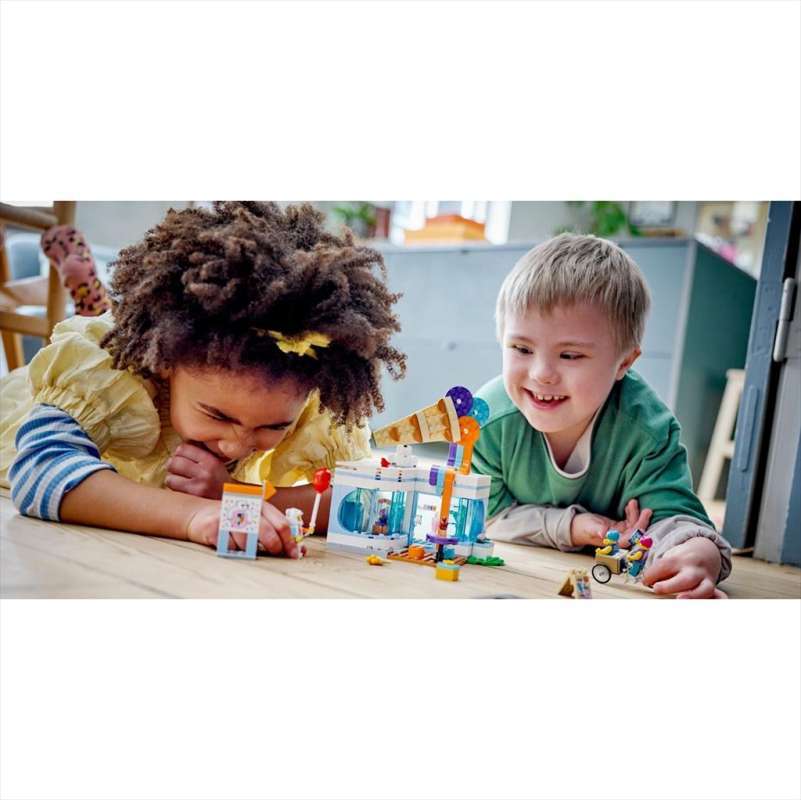 Jual LEGO City 60363 Ice Cream Shop di Seller Cupliss KelapaGading ...