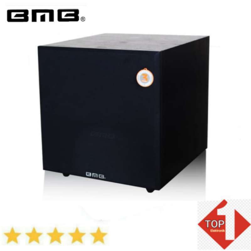 Jual Subwoofer Aktif Bmb 12 Inch Original Garansi Resmi 3 Tahun Di ...