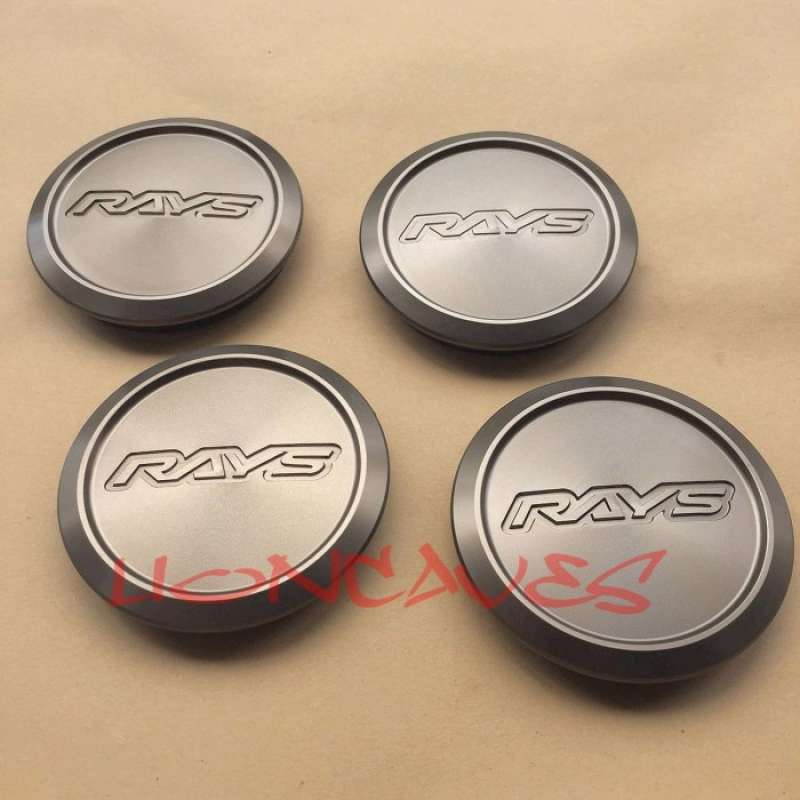 Promo Rays Center Cap ZE40, TE37SAGA, TE37SONIC, ULTRA (Dop Velg ...