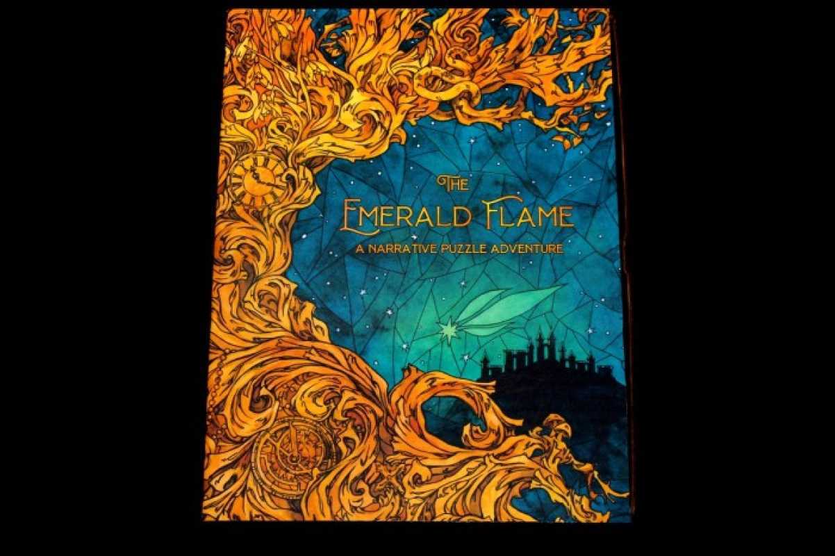 Jual The Emerald Flame Board Game | Boardgame di Seller enzo store - Tegal Alur, Kota Jakarta ...