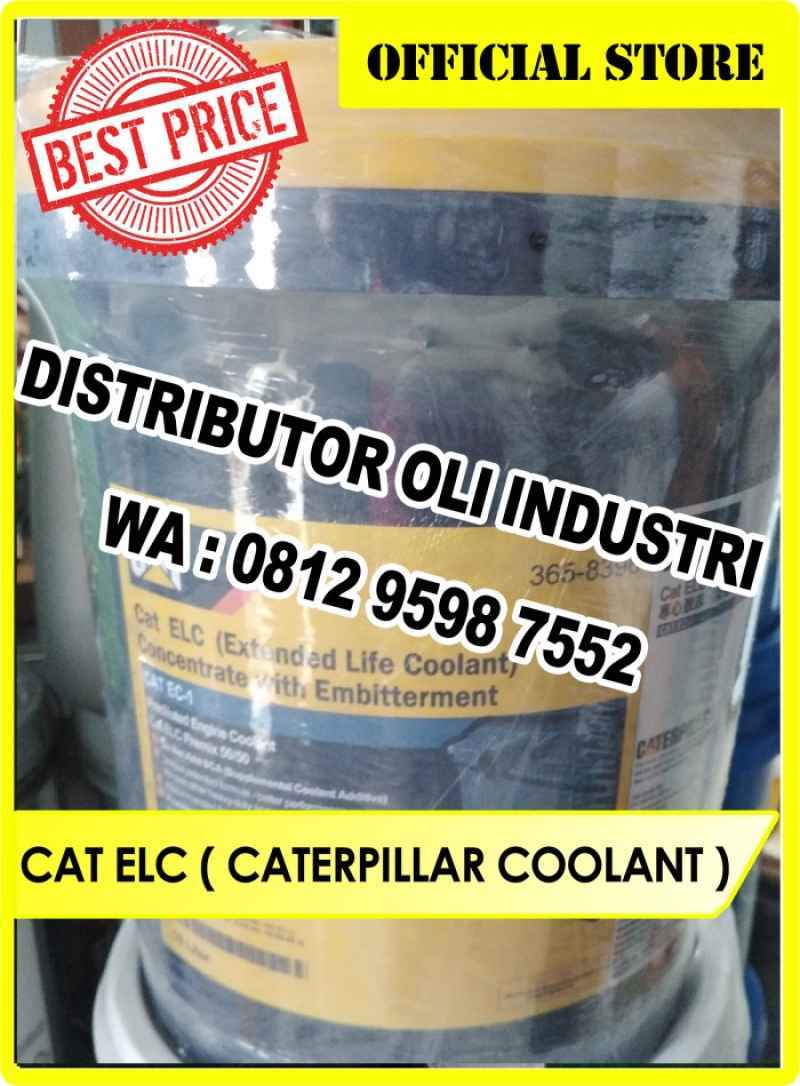 Jual Cat Elc Extended Life Coolant ( 20 Liter - Ready Stock ) Di Seller ...