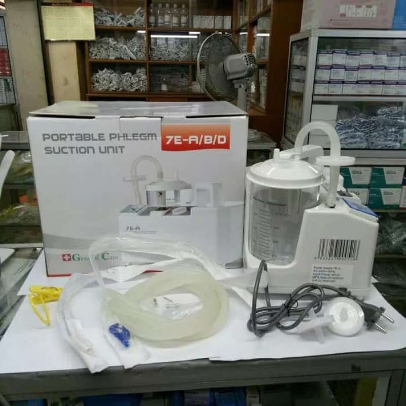 Jual Alat Suction Pump General Care Di Seller Bergas Selalu - Cikoko ...