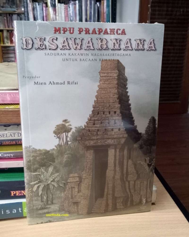 Promo Desawarnana – Saduran Kakawin Nagarakertagama Untuk Bacaan Remaja ...