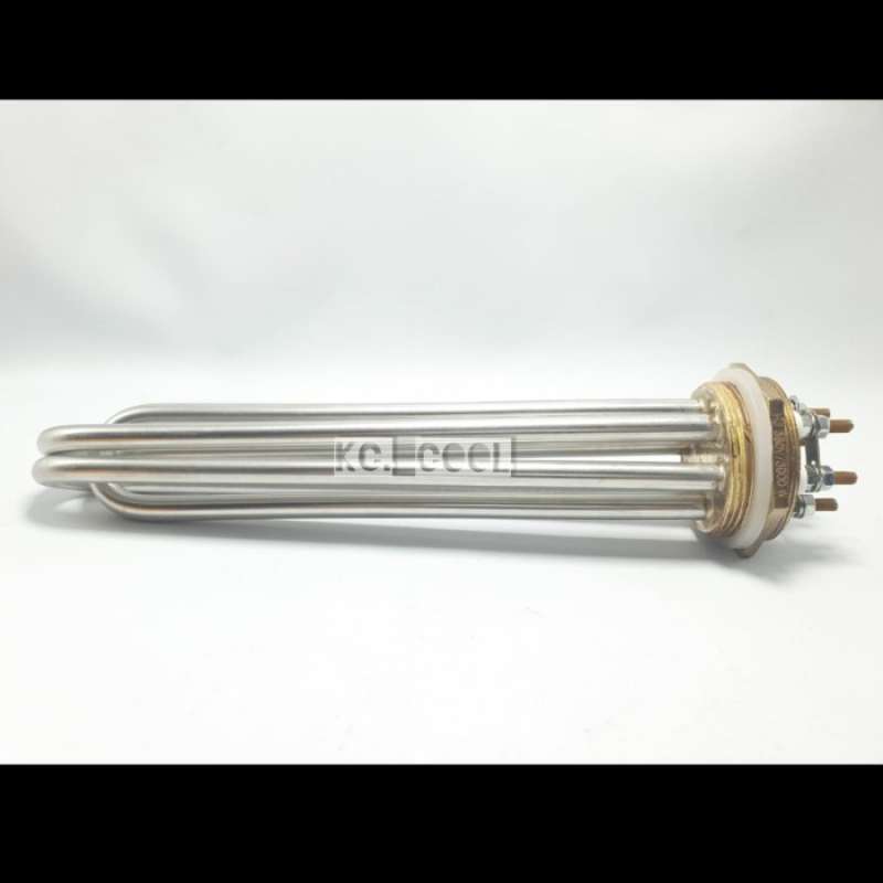 Promo Elemen / Pemanas Water Heater 3 Pipa U - 3000 watt Diskon 23% di ...
