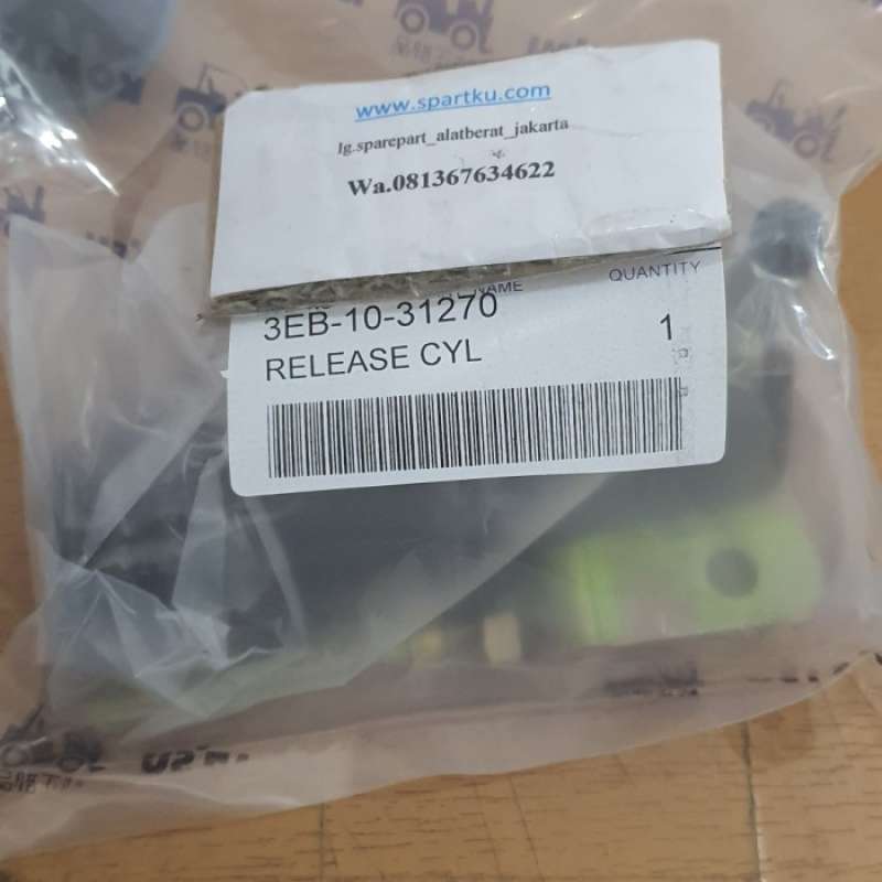 Promo 3EB-10-31270 MASTER KOPLING BAWAH FORKLIFT KOMATSU FD25-FD30 ...