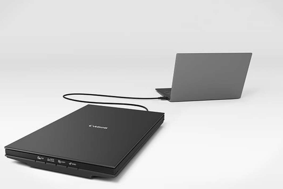 Promo Scanner Canon Lide 300 Diskon 23% Di Seller Richter Store - Kebon ...