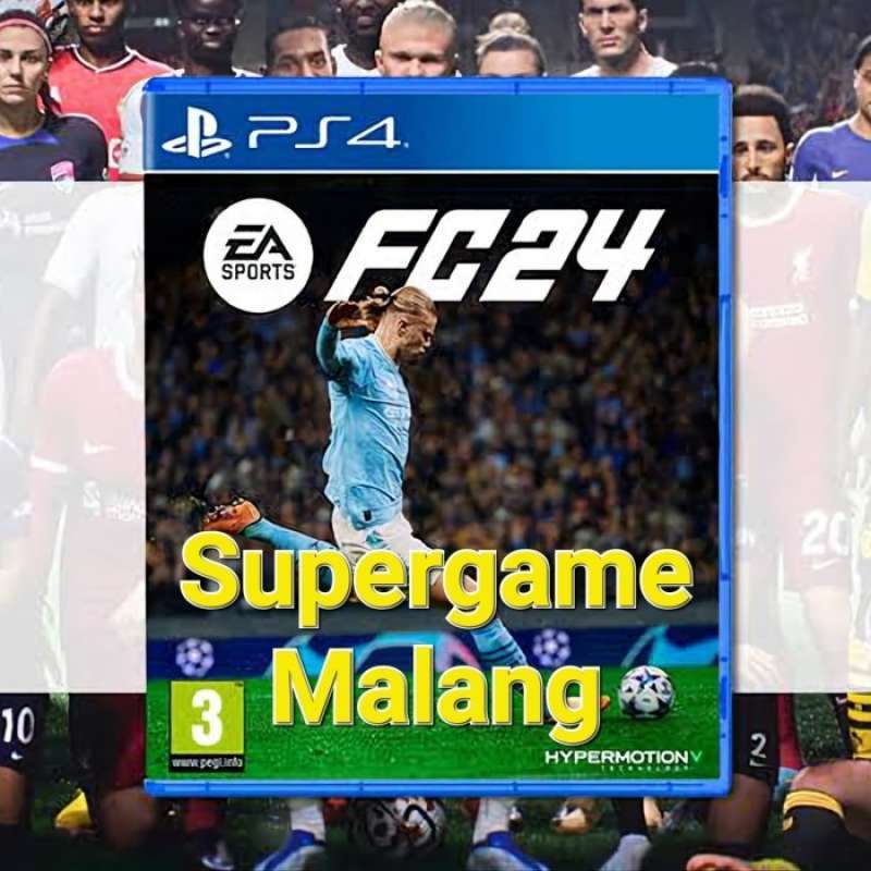 Jual Game Ps5 Fc Original Murah - Harga Diskon April 2024 | Blibli
