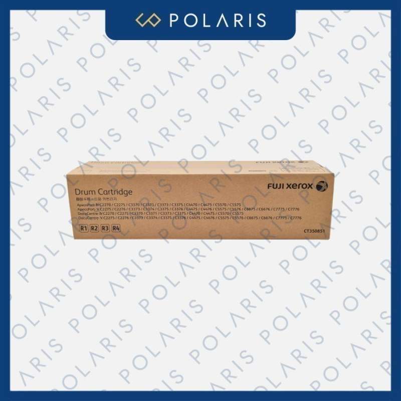 Promo Drum Cartridge Original Fuji Xerox Docucentre Dc-Iv C2270 C2275 ...