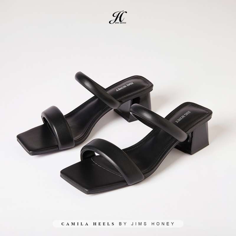 Promo Jims Honey - Camila Heels - Sepatu Hak Wanita Diskon 50% di ...