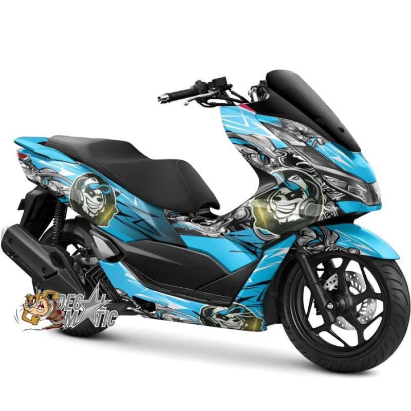 Spesifikasi Teknis Honda PCX - Ambisius Wiki