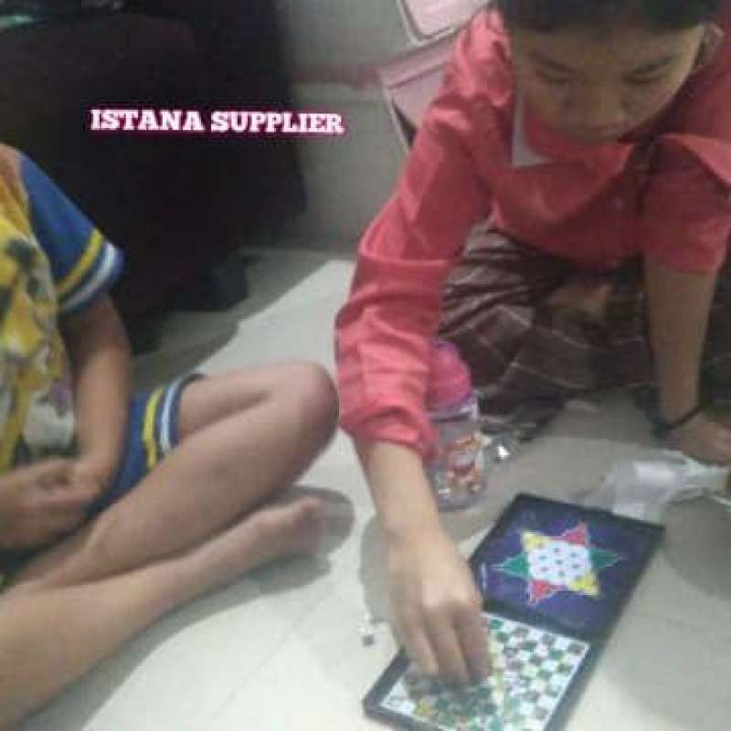 Promo Mainan Anak Board Game Ular Tangga Ludo Halma Terbaru Murah Lengkap Diskon 33% Di Seller ...