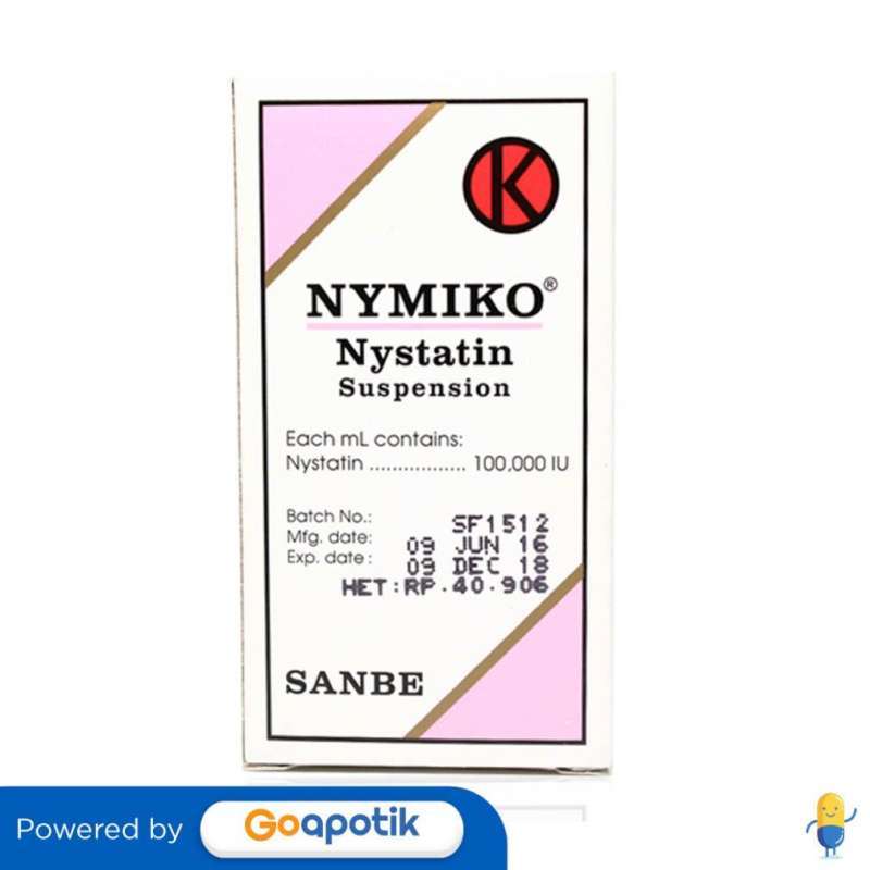 Jual Nymiko 12 Ml Drop Di Seller Apotek Cuan Farma - Klender, Kota Jakarta Timur | Blibli