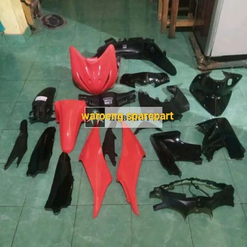 Promo Full Body Revo Absolute Absolute Revo Merah Diskon 23% Di Seller ...