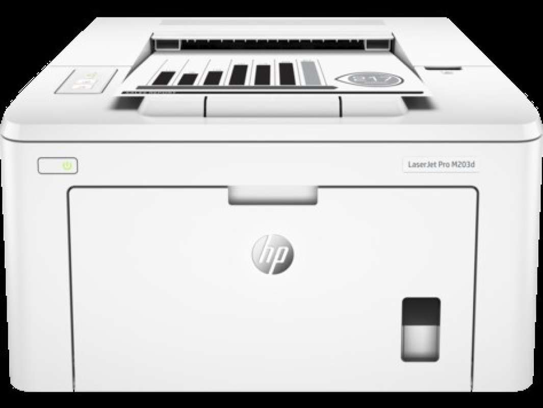 Promo Hp Laserjet Pro M203D Printer (G3Q50A) Duplex A4 Diskon 23% di ...