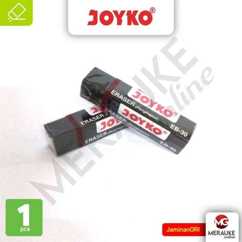 Jual Penghapus Joyko EB-30 (Satuan) di Seller Merauke Online Official ...
