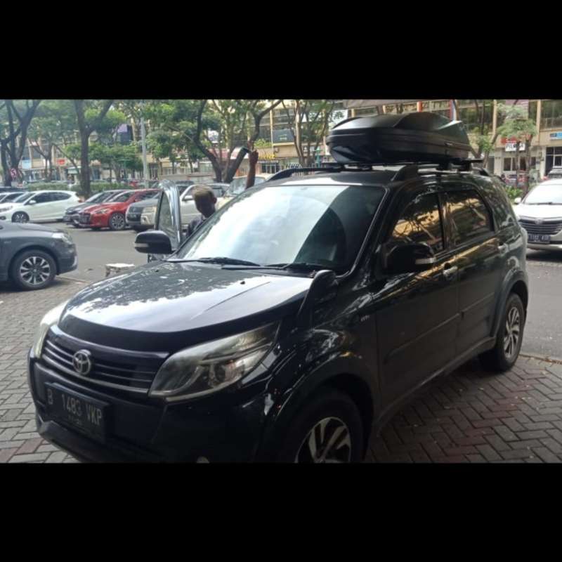 Jual Roof Box Terios Terbaru Dengan Harga Termurah Di 2024 | Blibli