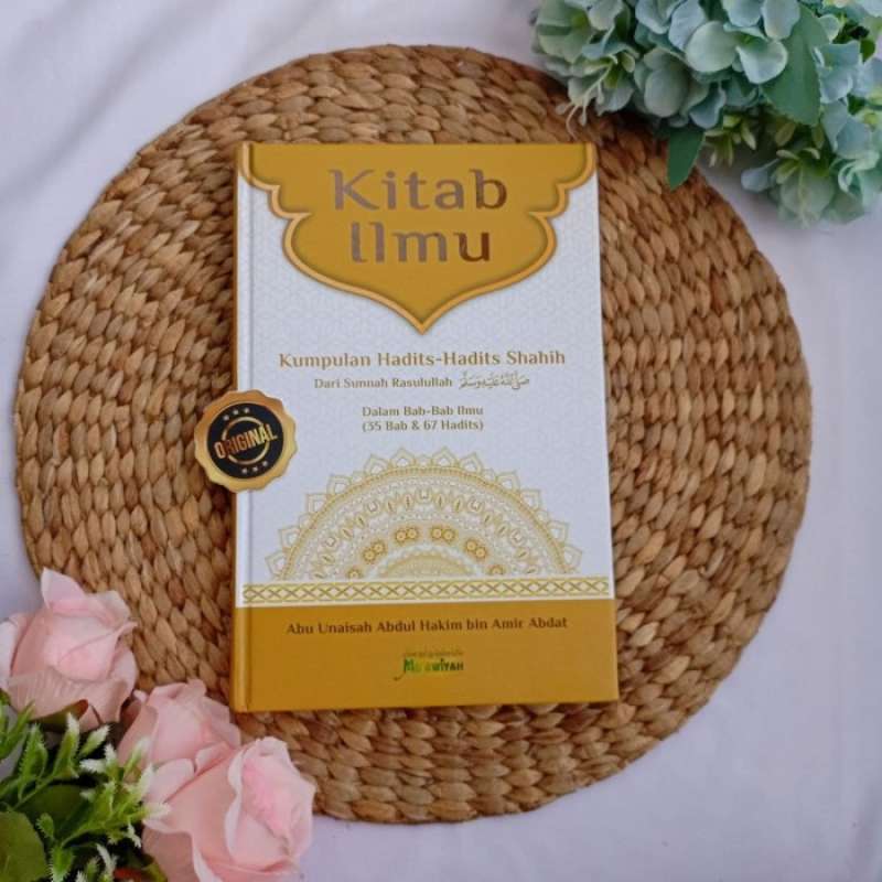 Promo Kitab Ilmu Kumpulan Hadits Hadits Shahih Diskon 23% di Seller ...