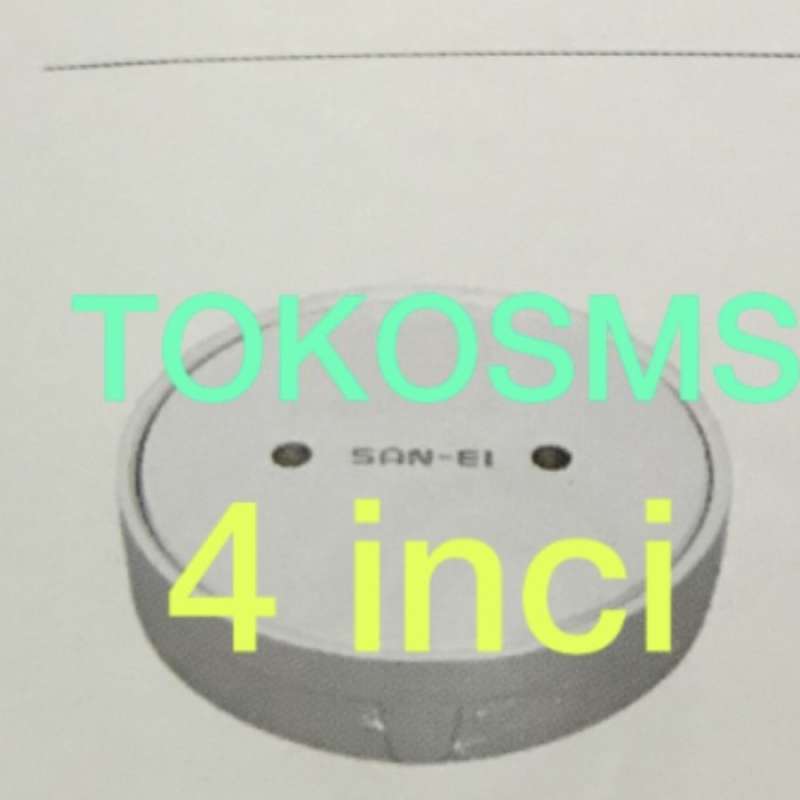 Jual Floor Clean Out San-ei Hn58 Co 4â€ Model Toto Wasser Ina 4 Inci Di Seller Mitraa Berkah ...