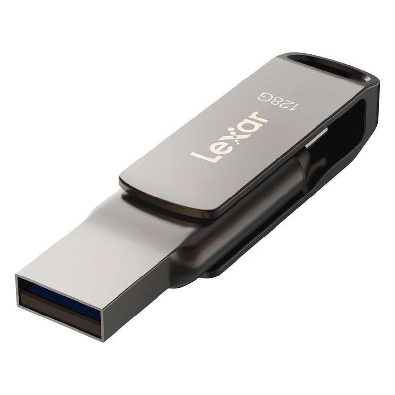 Promo Jpc Kemang Lexar Jumpdrive D400 Otg 128gb Usb 3.2 Type C ...