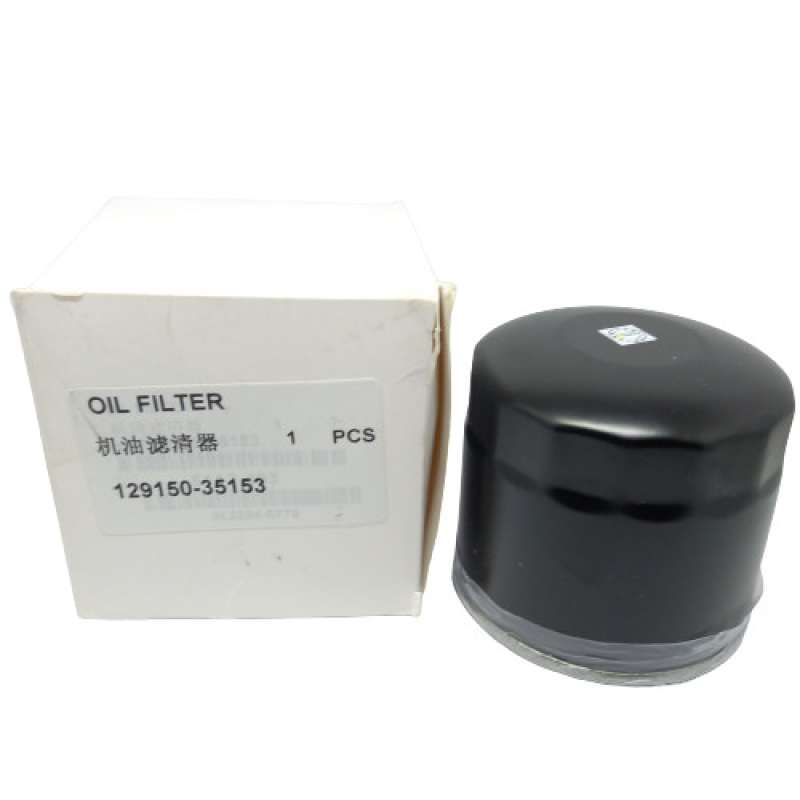 Promo Filter Oli 129150-35153 For Yanmar use 4D94E, 4D94LE Forklift ...