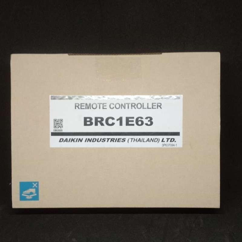 Promo Daikin Remote Controller Brc1e63 Diskon 23% Di Seller Indah Jaya ...