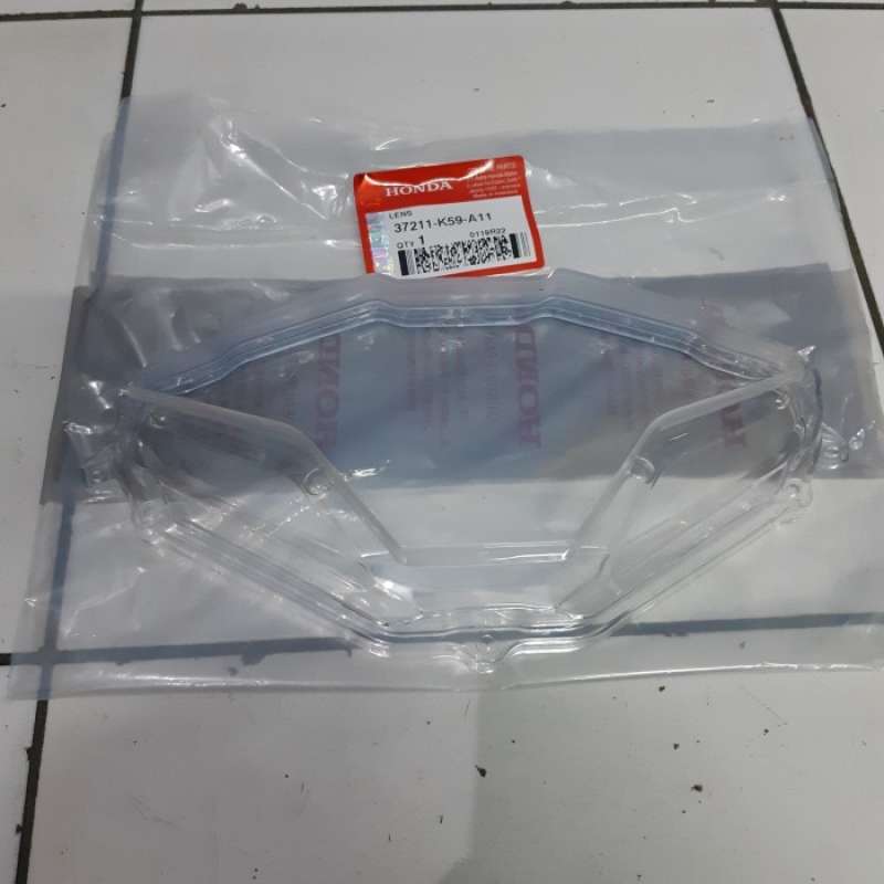 Promo Mika Speedo Honda Vario 125-150 Led Facelift Asli 37211-k59-a11 ...