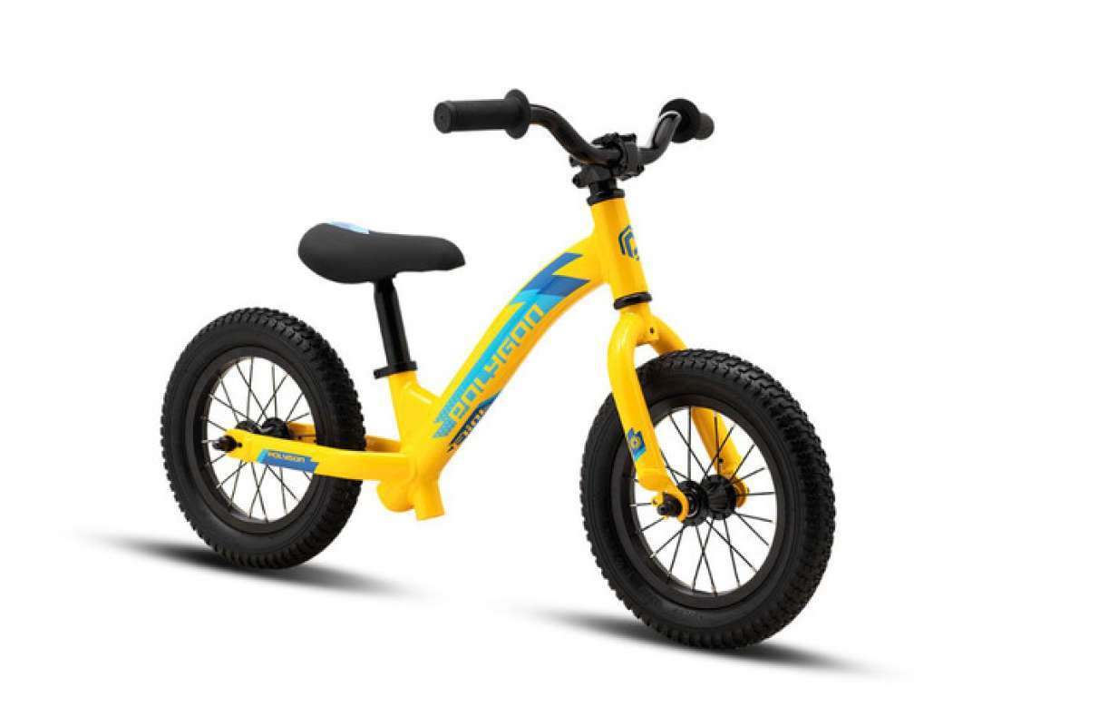 Jual Polygon Sepeda Anak Keseimbangan Flint 12 Balance Bike Push Bike ...