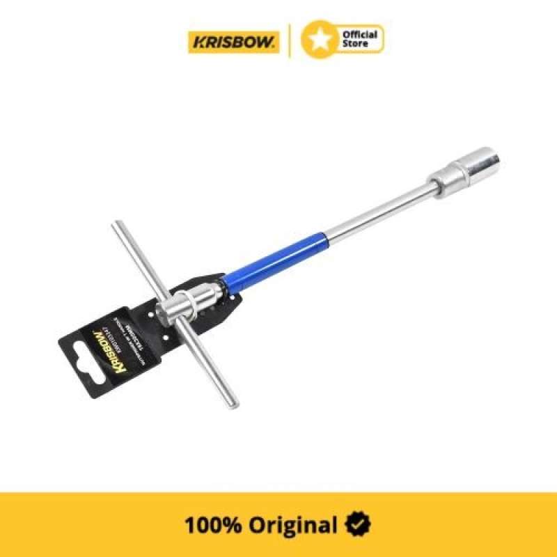 Promo Krisbow Kunci T Socket 19 Mm Diskon 15% Di Seller Krisbow ...