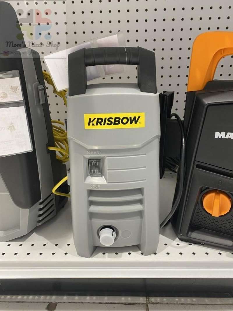 Jual Krisbow High Pressure Cleaner Home Use Original, Murah & Diskon ...