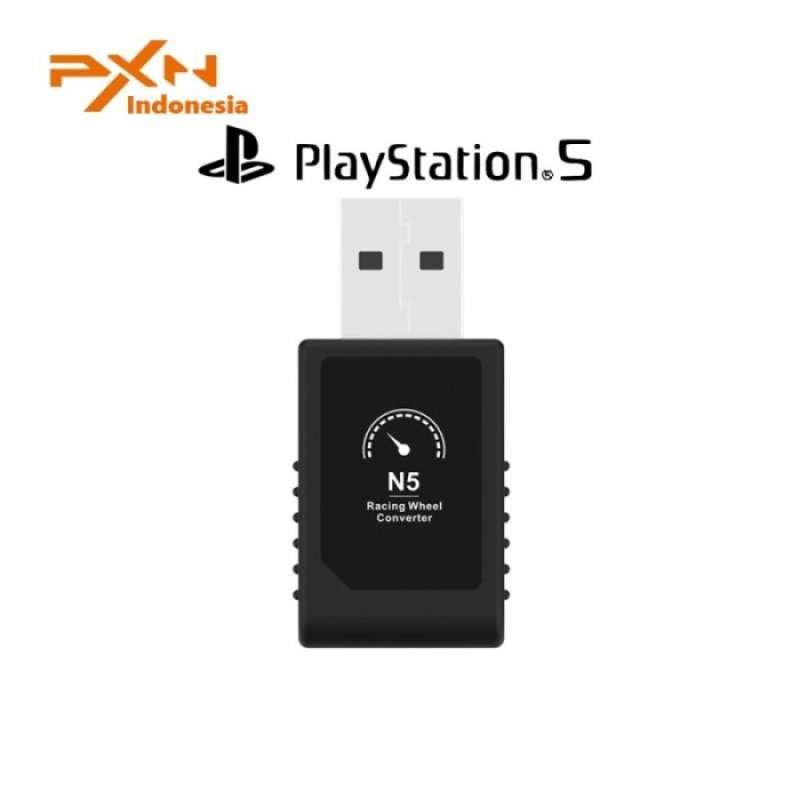 Promo PXN N5 Racing Wheel Converter Controller Bypass USB For ...